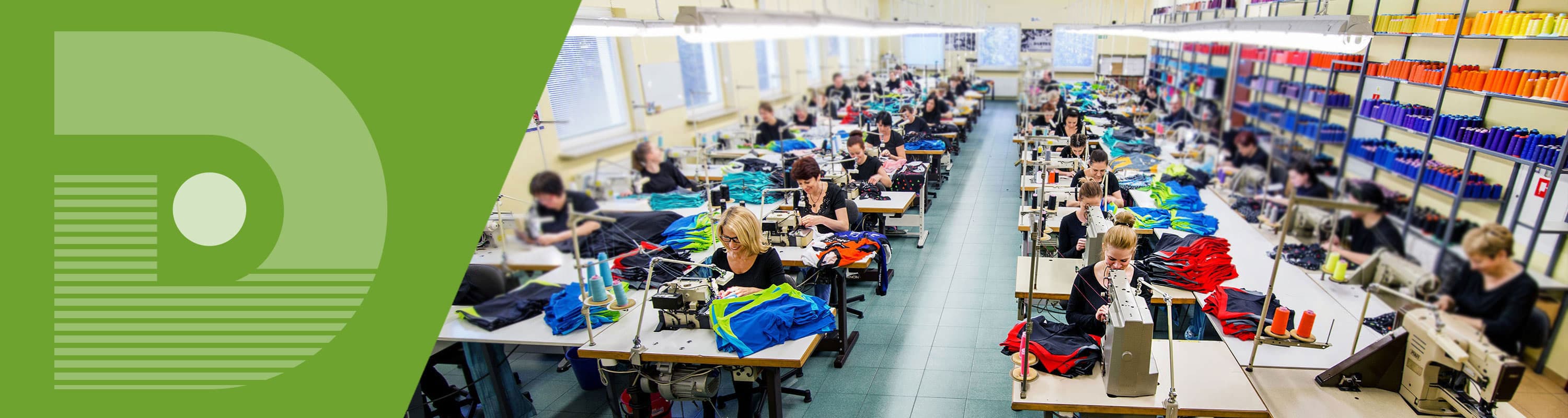 Our offer - DARTEX - professionalism made to measure